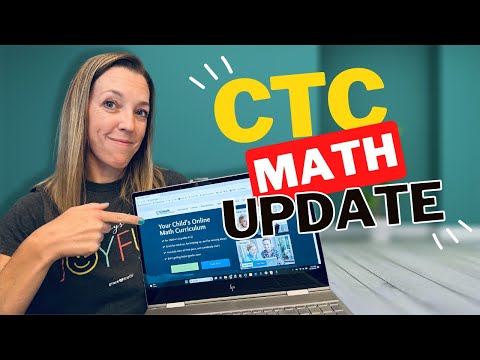 CTC Math UPDATE // INCREDIBLY helpful new feature + my personal tips