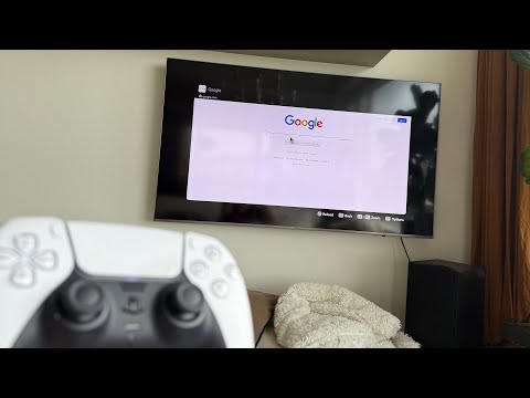 NEW WAY TO BROWSE GOOGLE ON PS5! #ps5 #tips #tech #google #browser #playstation #internet