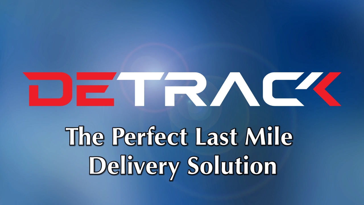 Detrack Introduction