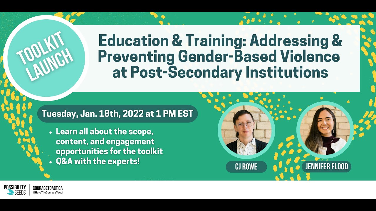 Webinars - Possibility Seeds