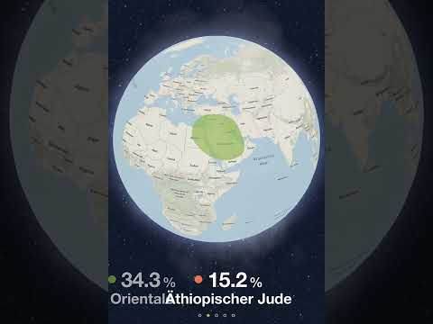 MyHeritage Dna test result - Yemeni
