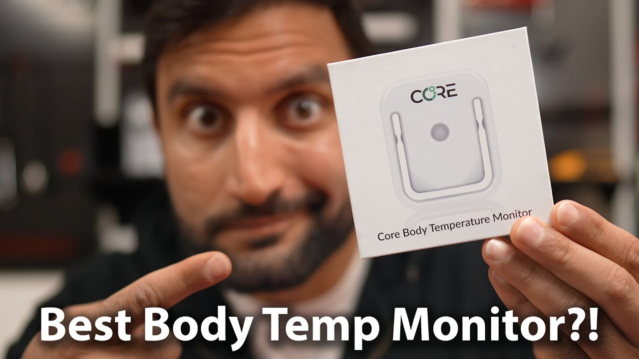 Core Body Temperature Sensor Review