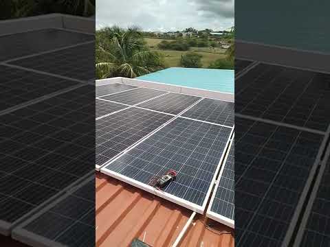 BM Sunpower Technologies, Thane - Manufacturer of All In One Solar Led ...