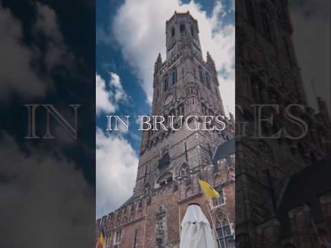 In Bruges ???????????????? #violin #movie #film #bruges #belgium #colinfarrell #irish #piano