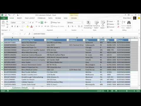 Business Intelligence in Microsoft Dynamics GP 2013: Excel Reports and SmartLists