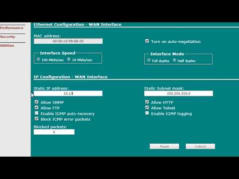 CM-30 Module Install | Convert Your T1/E1 Multiplexer into an IP Multiplexer