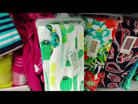 Beach 🌴 Towels at Walmart 2018