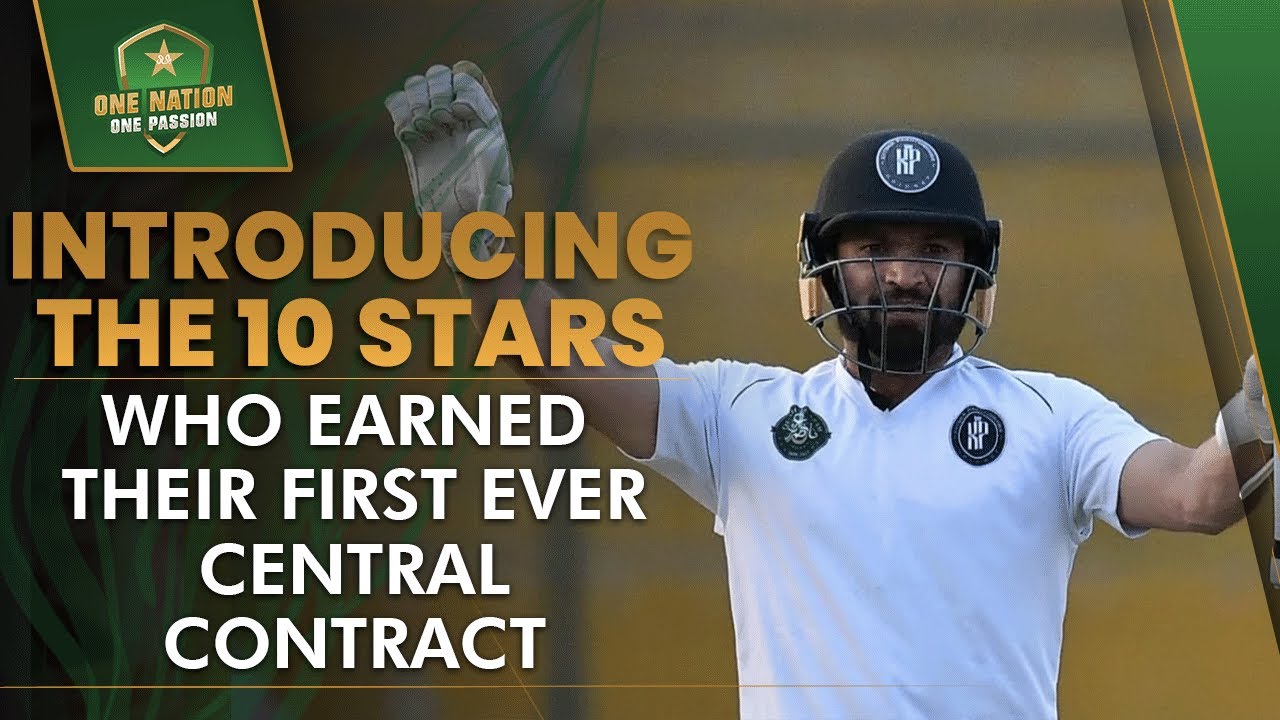 Introducing The 10 Stars Who Earned Their First Ever Central Contract | PCB | MA2L