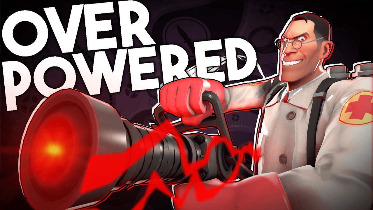 TF2: How to Mann - Medic