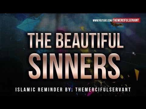 Day 121: “Who are the Beautiful Sinners?” {2 min} | one lecture