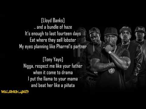G-Unit - Bang Bang (Lyrics)