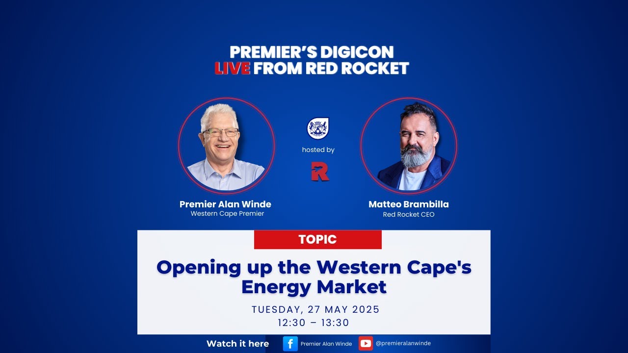 Power to the IPPs: Private sector stepping up in securing Western Cape ...