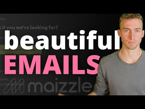 Easily Build Beautiful Emails with Tailwind CSS and Dynamic Content