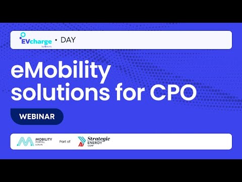 Mobility Portal Europe | EVcharge #companyday