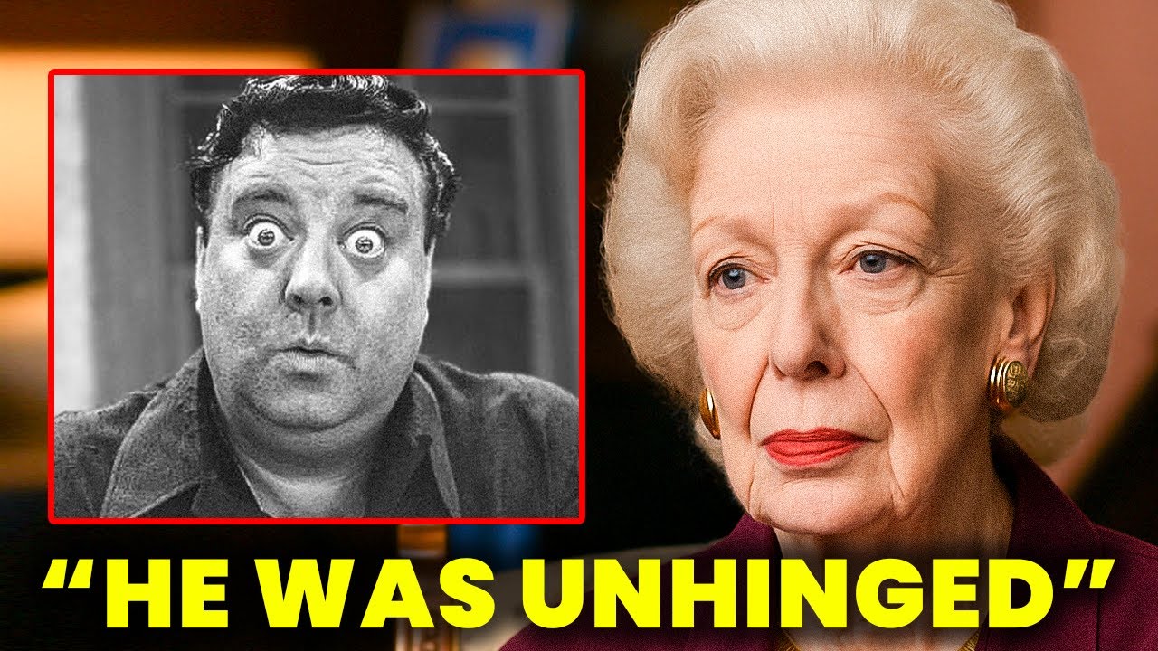 Joyce Randolph Revealed What Really Happened On the Set of The Honeymooners