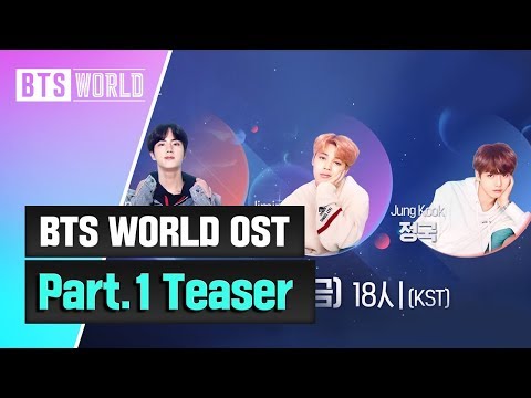 BTS World Game 2019 – New BTS Phone Game