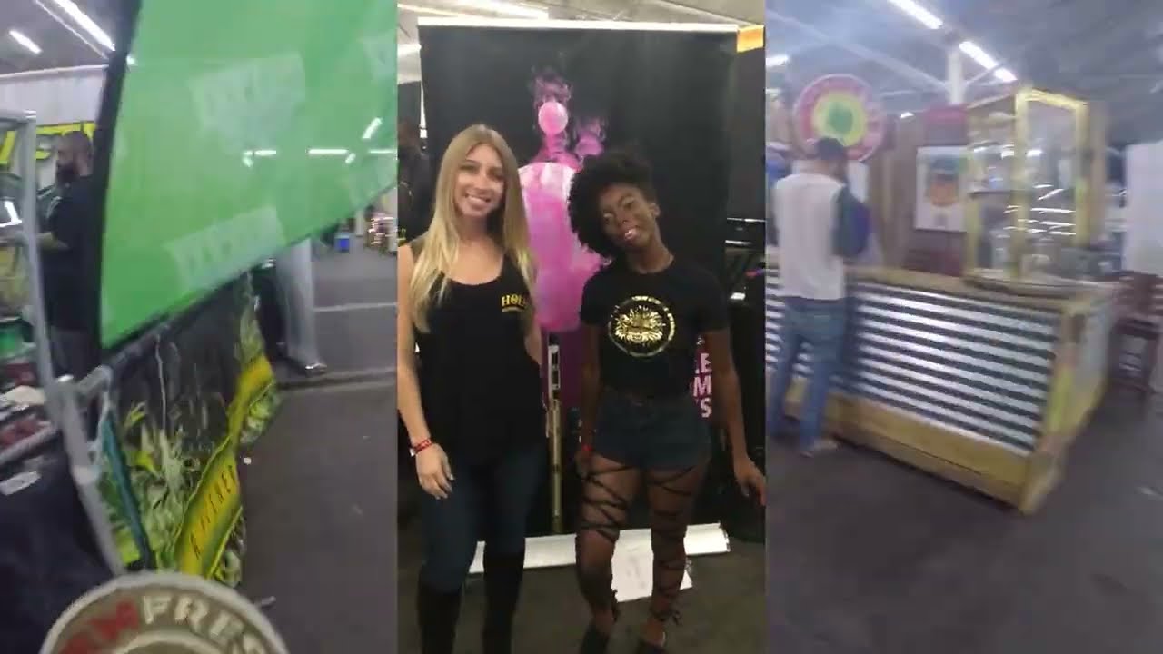 HEMPCON 2017 IN SAN FRANCISCO
