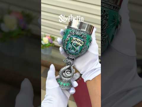 Only true Potterheads will know what these are… 🤩✨#harrypotter #potterhead #slytherin #hogwarts