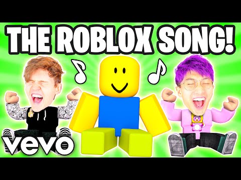 THE ROBLOX SONG! šµ (Official LankyBox Music Video)