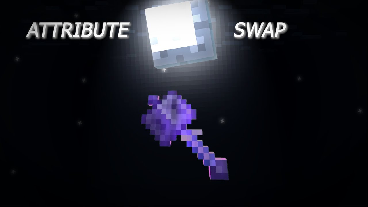 How to Attribute Swap! | Tutorial