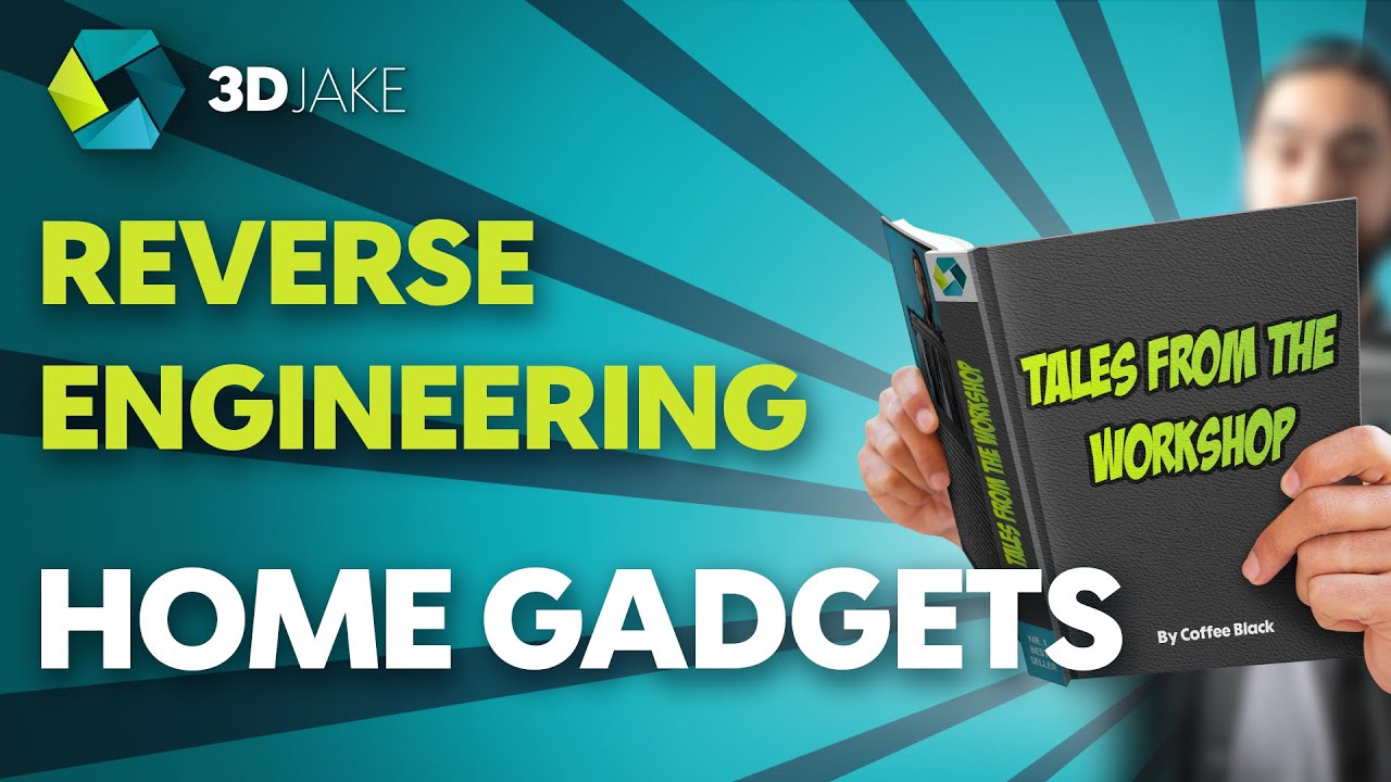 Reverse Engineering Home Gadgets
