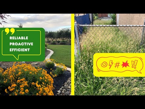 What Adjective would Your Landscape use for YOU? | What your landscape says about YOU!