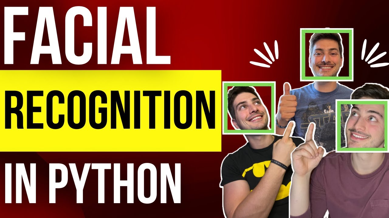 How to Use Python for Basic Facial Recognition!