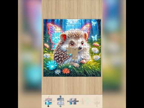 EN-0613hedgehog1-1080x1080-Jigsaw Puzzles - HD Adventure#jigsaw