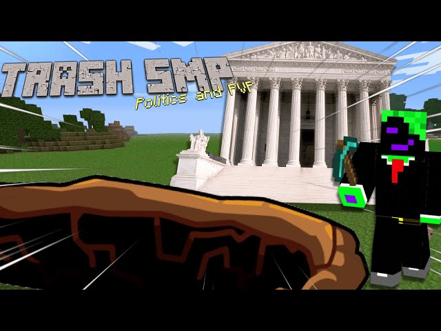 Trash SMP Season 4 (CLOSED) Minecraft Server