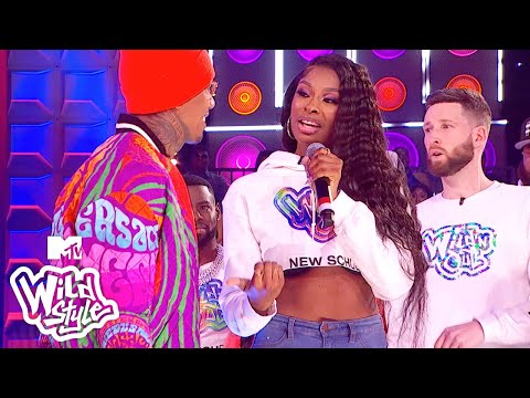 COCO Jones Goes LOCO w/ the Freestyle | Wild 'N Out