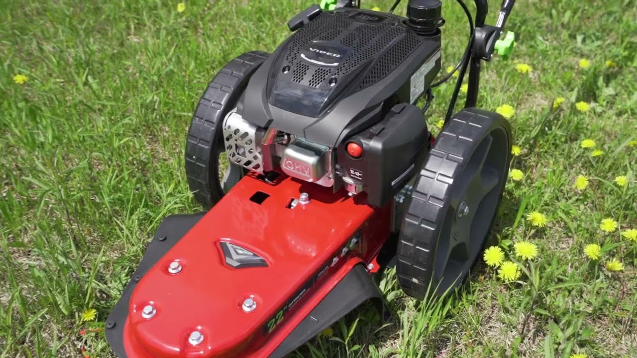 Earthquake® String Mower