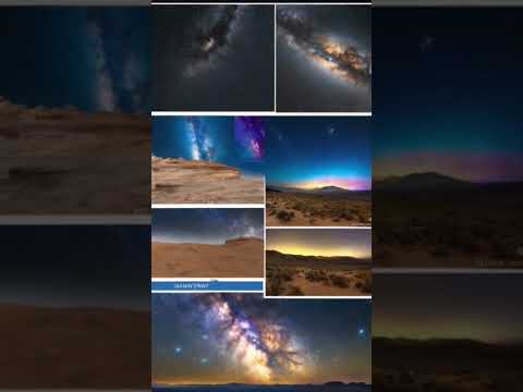 Interesting facts about Milky Way #galaxy #milkyway #facts #fyp