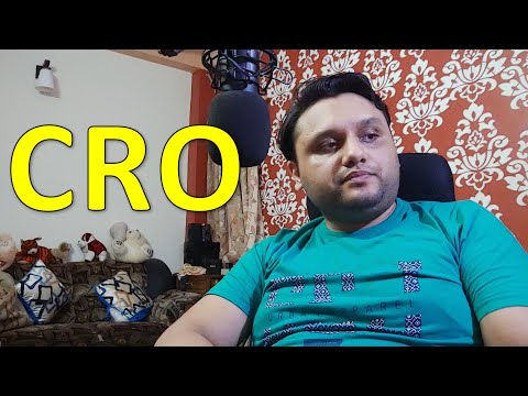 What is CRO ? Simply Explained in Hindi