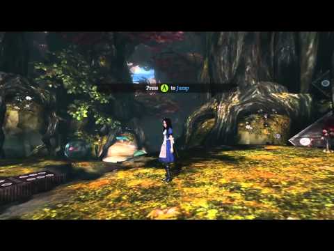 PowerPlayr - ALICE MADNESS RETURNS Hands-on Preview