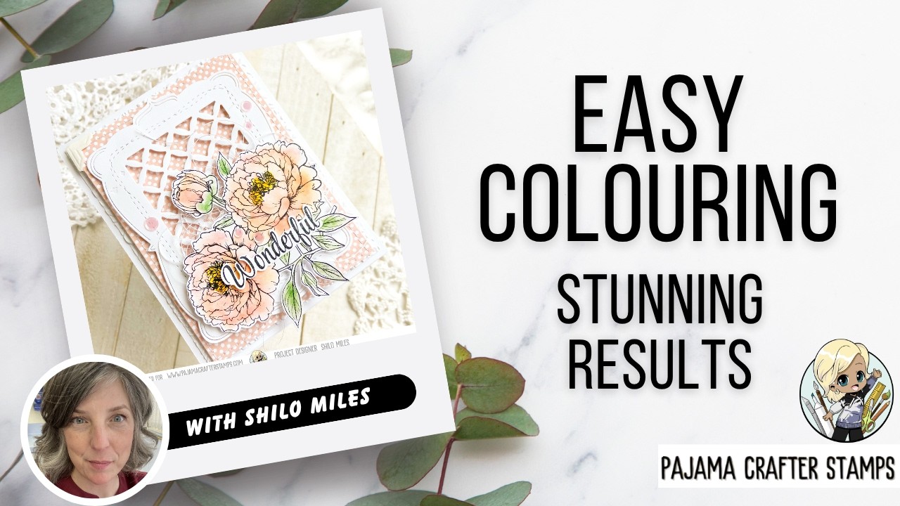 EASY Coloring!! Stunning results! 