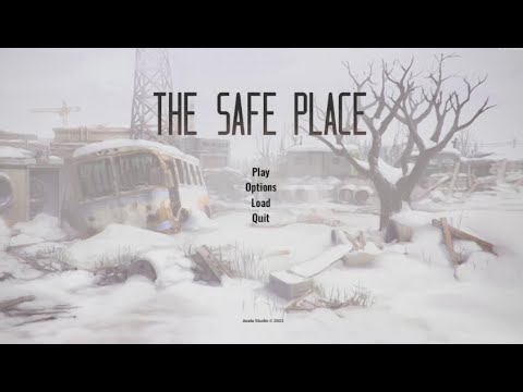 Steam Community :: Video :: The Safe Place - Demo Full Playthrough
