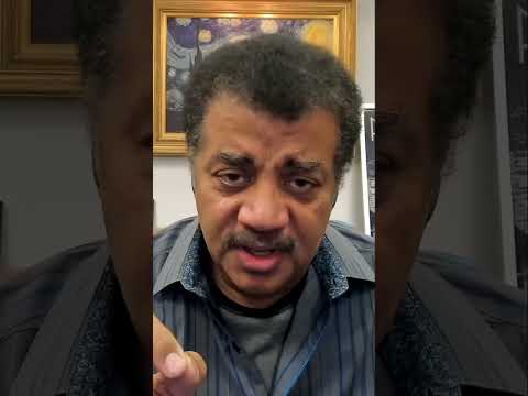 Neil deGrasse Tyson: Are We Really Prisoners of the Present?