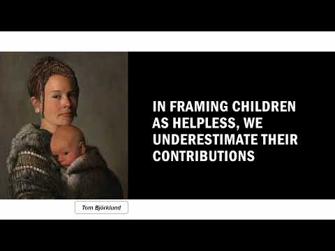 Artifact Reconstruction, Archaeological Theory, and Toddler Tantrums: Centring early childhood...