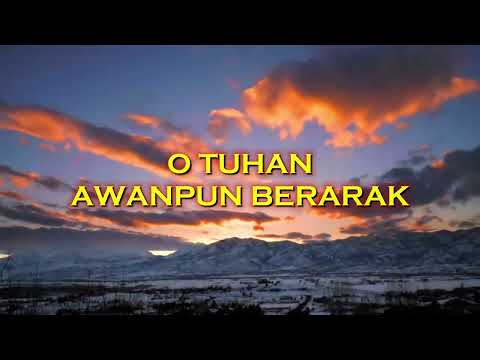 MARCH FOR JESUS || O TUHAN, AWANPUN BERARAK || REVIVAL SOE 1965
