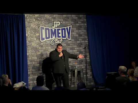 Johnny Jello | JP's Comedy Club | Gilbert AZ | Benefit Show | 10 Minute Set | 07/20/2022