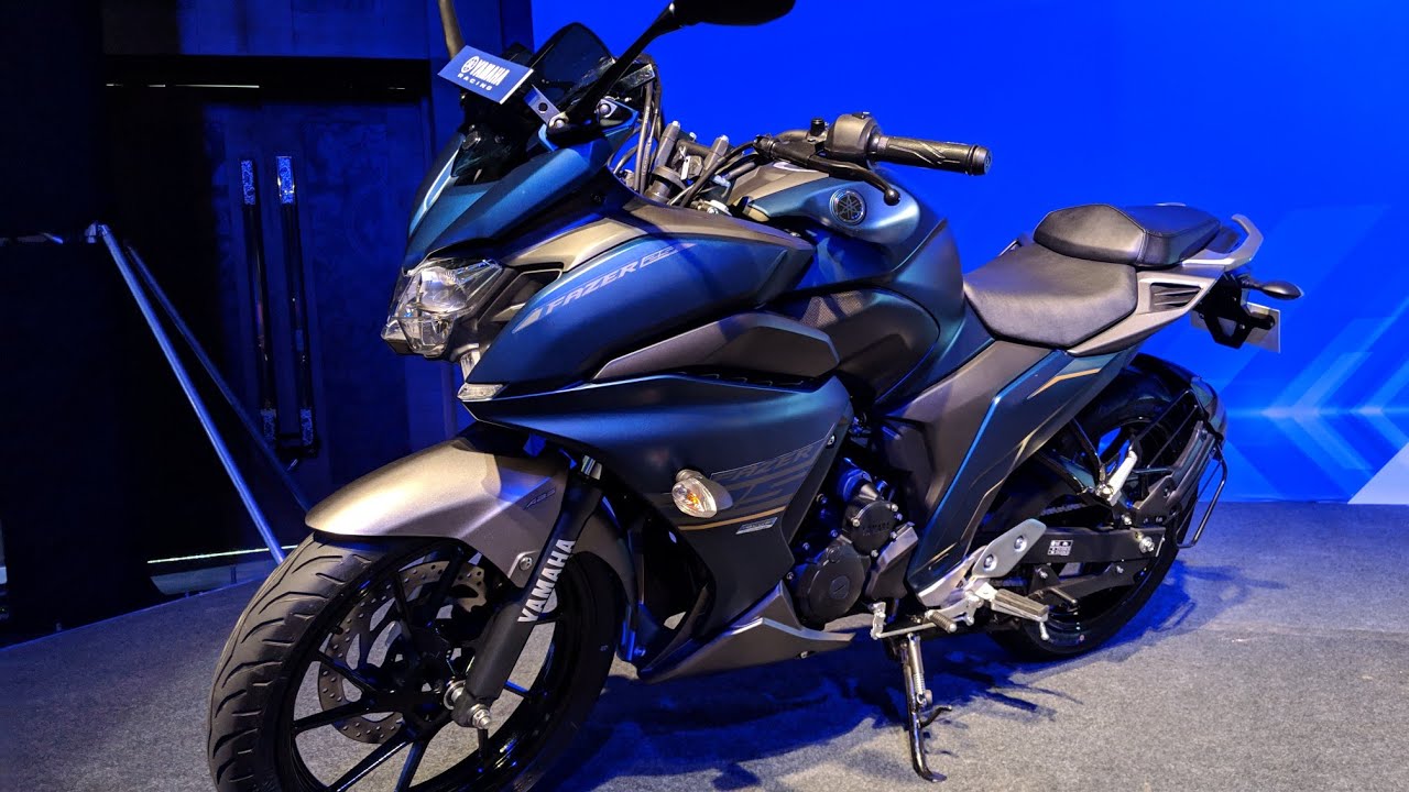 Yamaha FZ25 Price in India, Features, Specifications, Mileage