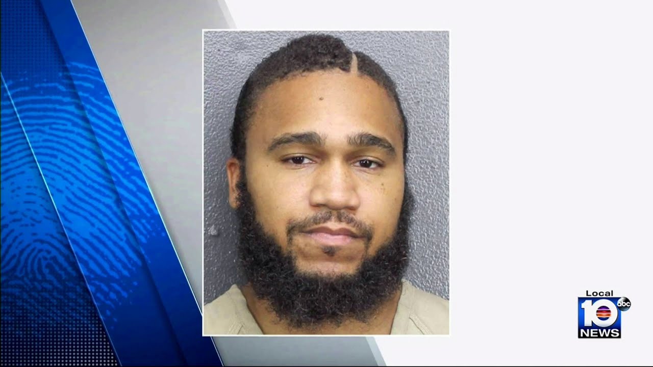 Maryland double murder suspect captured in South Florida