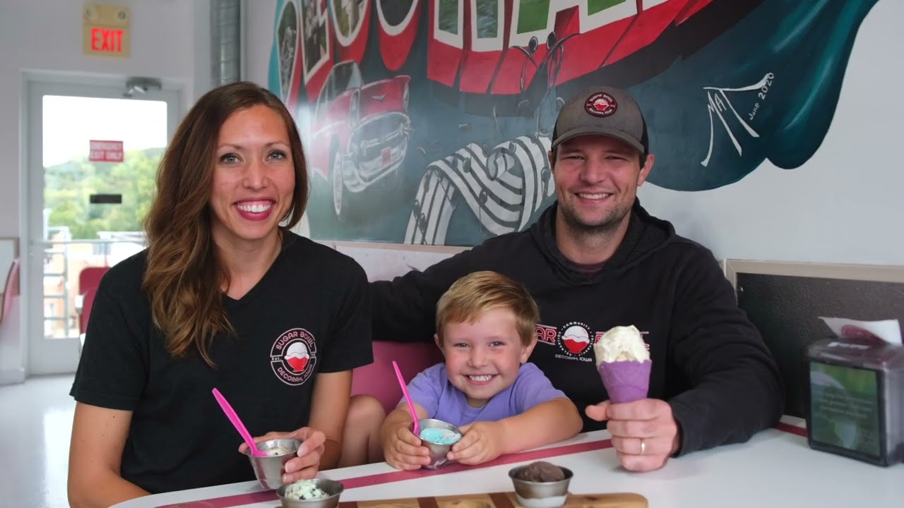 IowansUnite Community Contest 2023 : DECORAH