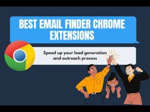 Chrome best 5 extension to get mail id from linked.