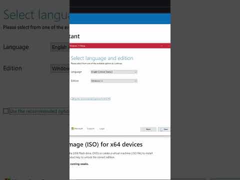 How to Download the Official Windows 11 ISO File in 2024