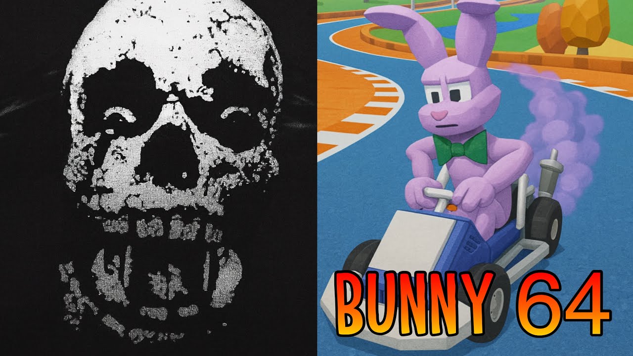 Bunny 64 [Full Walkthrough] - Roblox