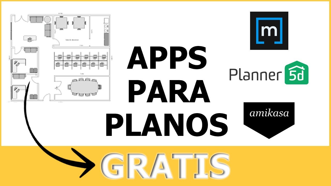 🔥Free apps to easily create floor plans on your phone with amazing options🔥