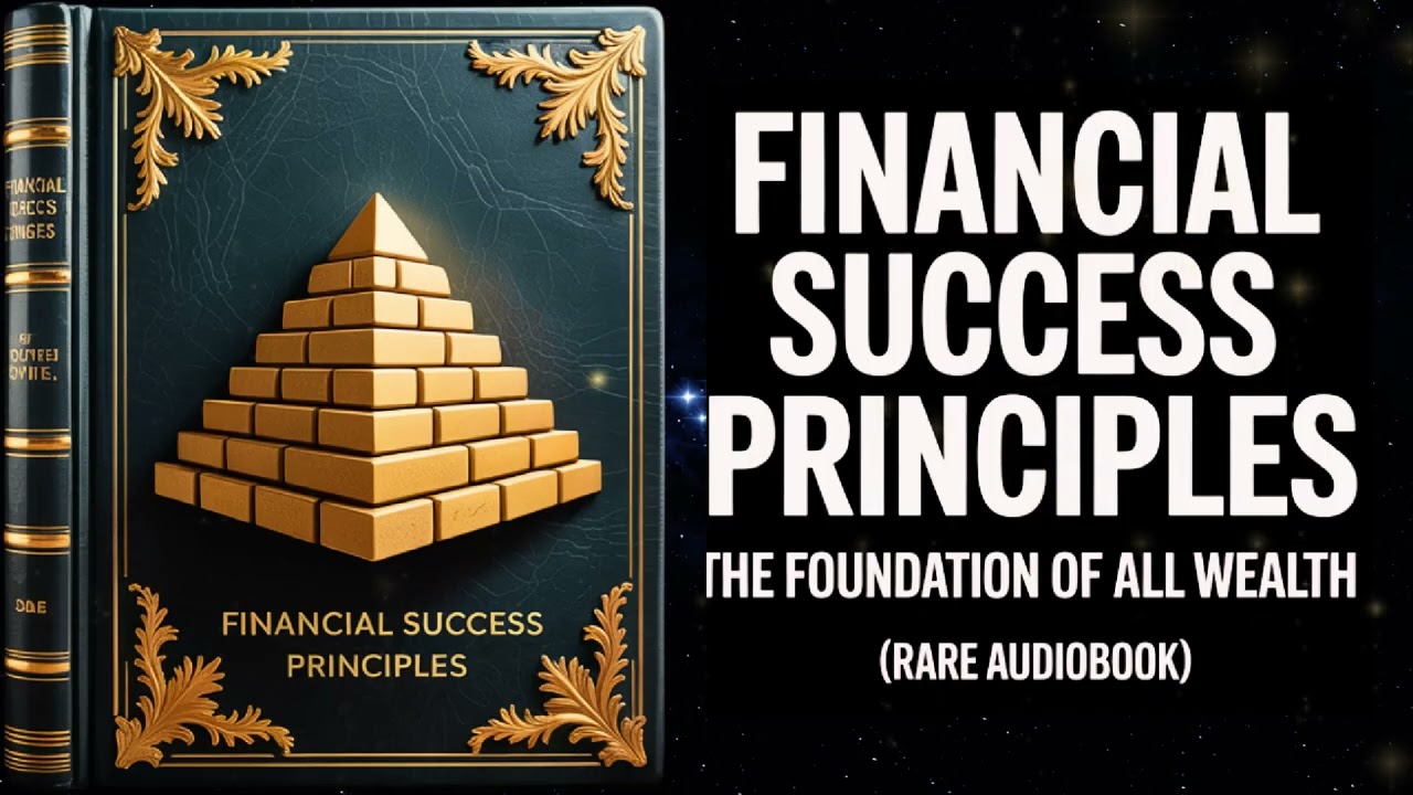 Financial Success Principles - The Foundation of All Wealth (Audiobook)