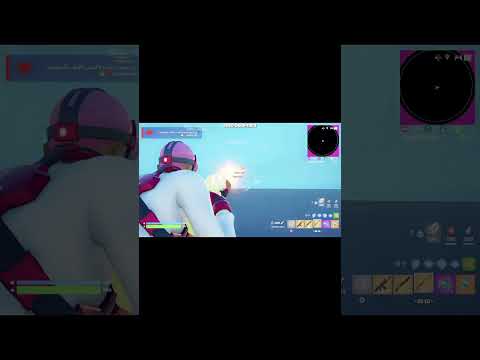 I couldn’t even see him….. But my shot did #fortnite #snipers