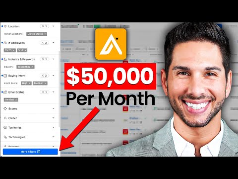 You NEED To Use This Apollo.io Filter (INSANE RESULTS)